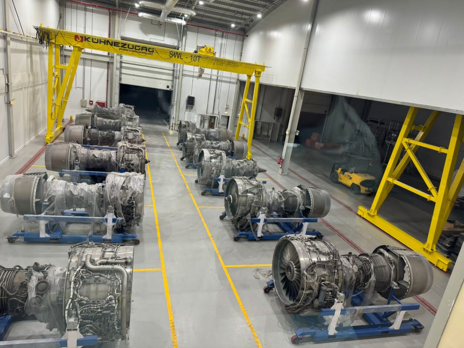 Royal Aircraft Maintenance Company – Aviation One Stop Shop